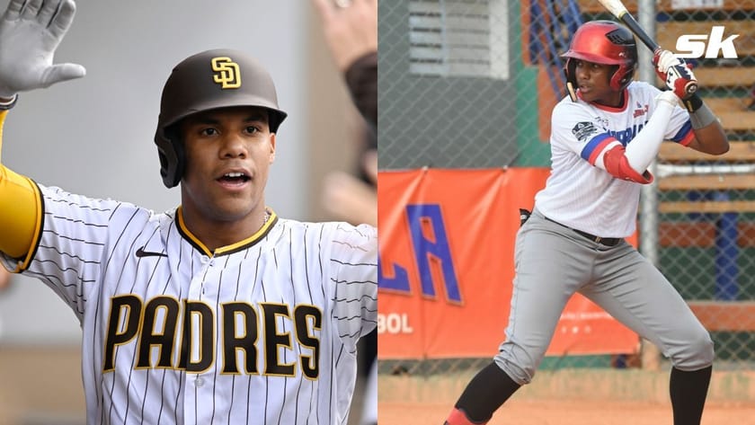 Who is Juan Soto's brother Elian? Delving into the family of new ...