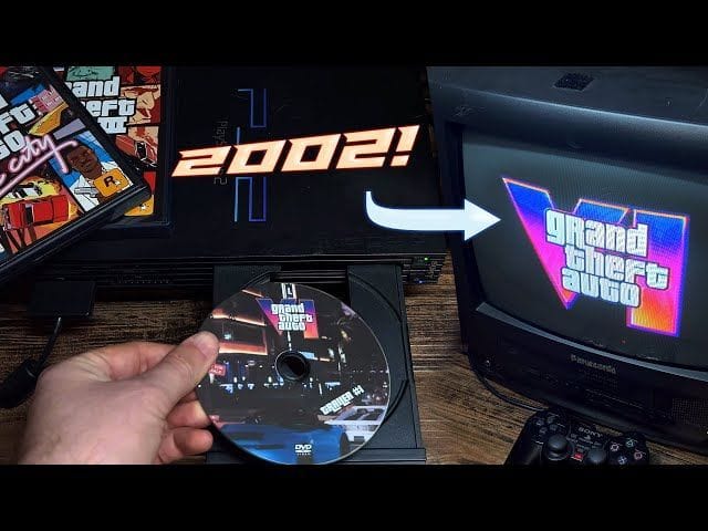All GTA 6 trailer remakes so far