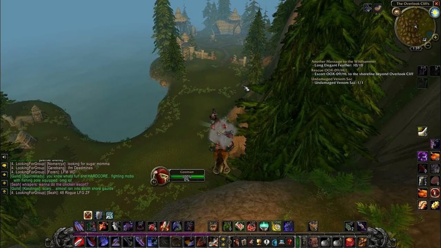 5 best ways to farm gold in World of Warcraft Classic Hardcore
