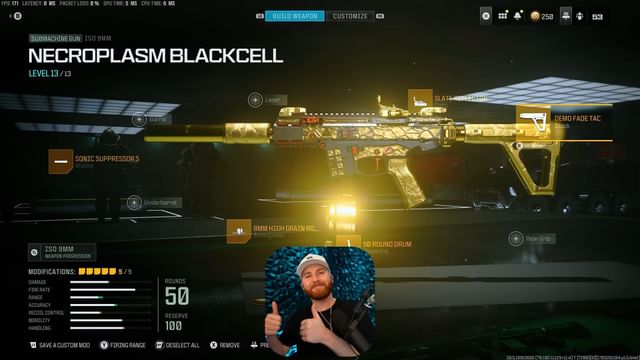 Best ISO 9mm loadout in Warzone Season 2: attachments, class setup, how ...