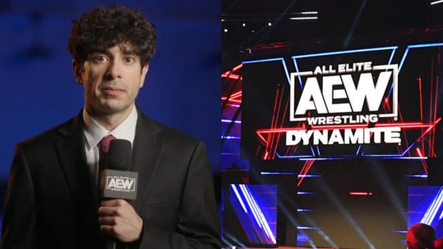 Top AEW star's contract expiring soon - Reports