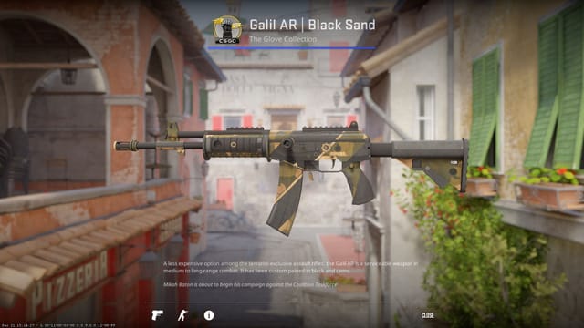 7 best Galil-AR skins in Counter-Strike 2 (CS2) under $10