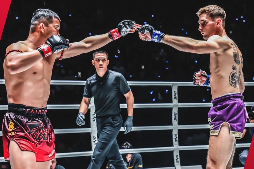 “It was just a matter of time” – Nico Carrillo knew his knockout power ...