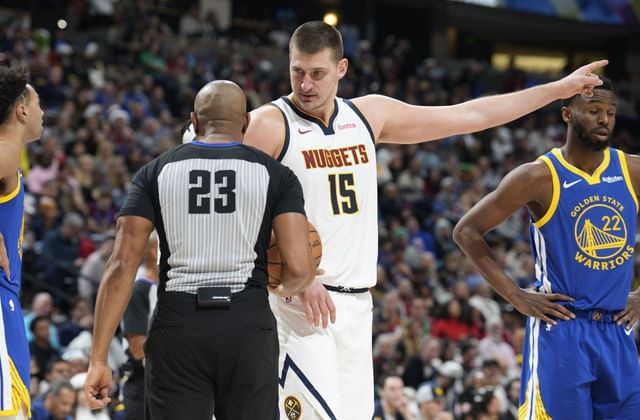 NBA fans draw Nikola Jokic & Joel Embiid parallels for Nuggets' star ...