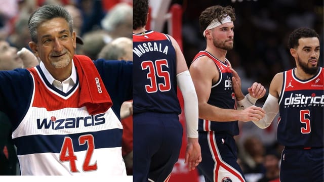 Why are Washington Wizards relocating to Northern Virginia? Exploring ...