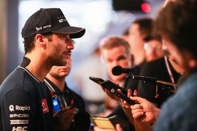 "Some standouts" - Daniel Ricciardo gives his 'summary of the year ...