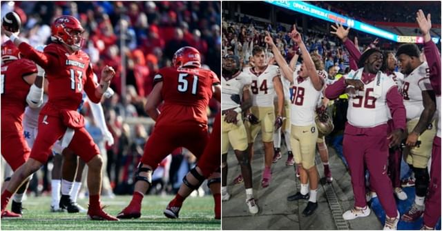 How to watch Florida State vs Louisville today in ACC Championship Game - Time, Channel, TV ...