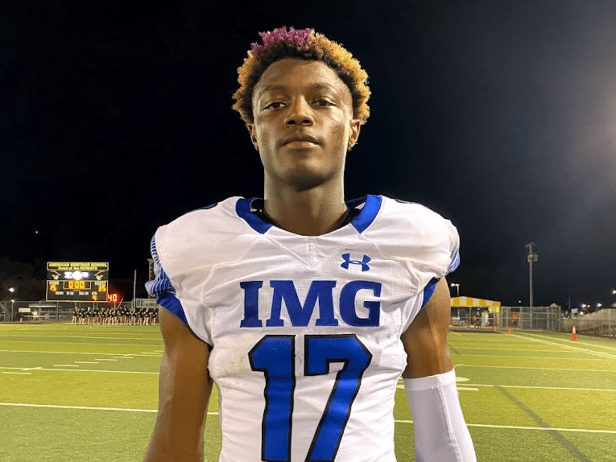 Who are Carnell Tate's Parents?