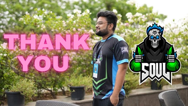 Team Soul bids farewell to Amit Dubey ahead of BGMI 2024 season