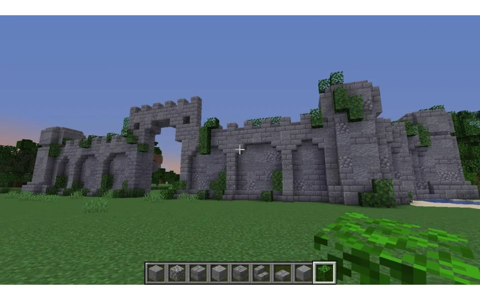 10 best Minecraft archway build designs