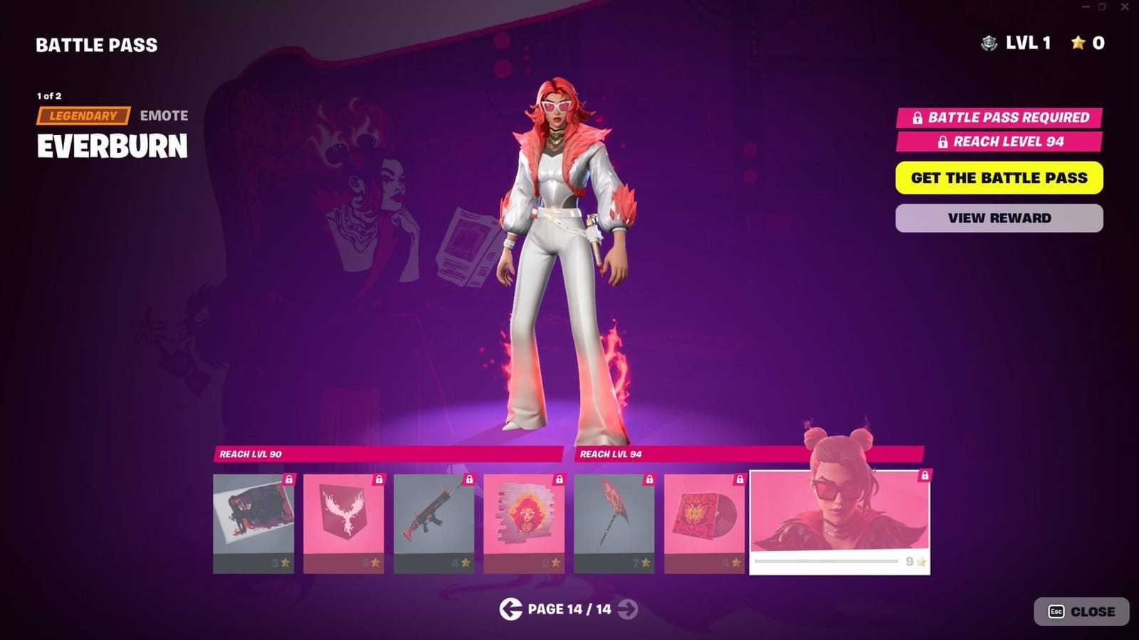 Fortnite Chapter 5 Season 1 Battle Pass: Full list of every skin from ...