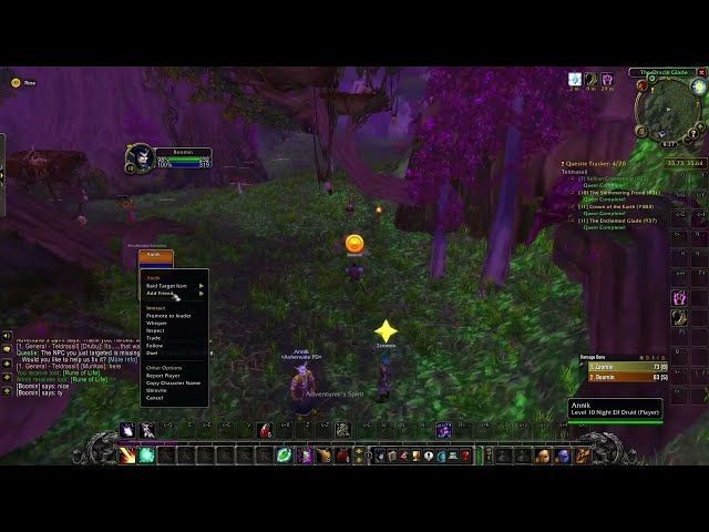 WoW Classic Season of Discovery: All known Druid Runes and where to ...