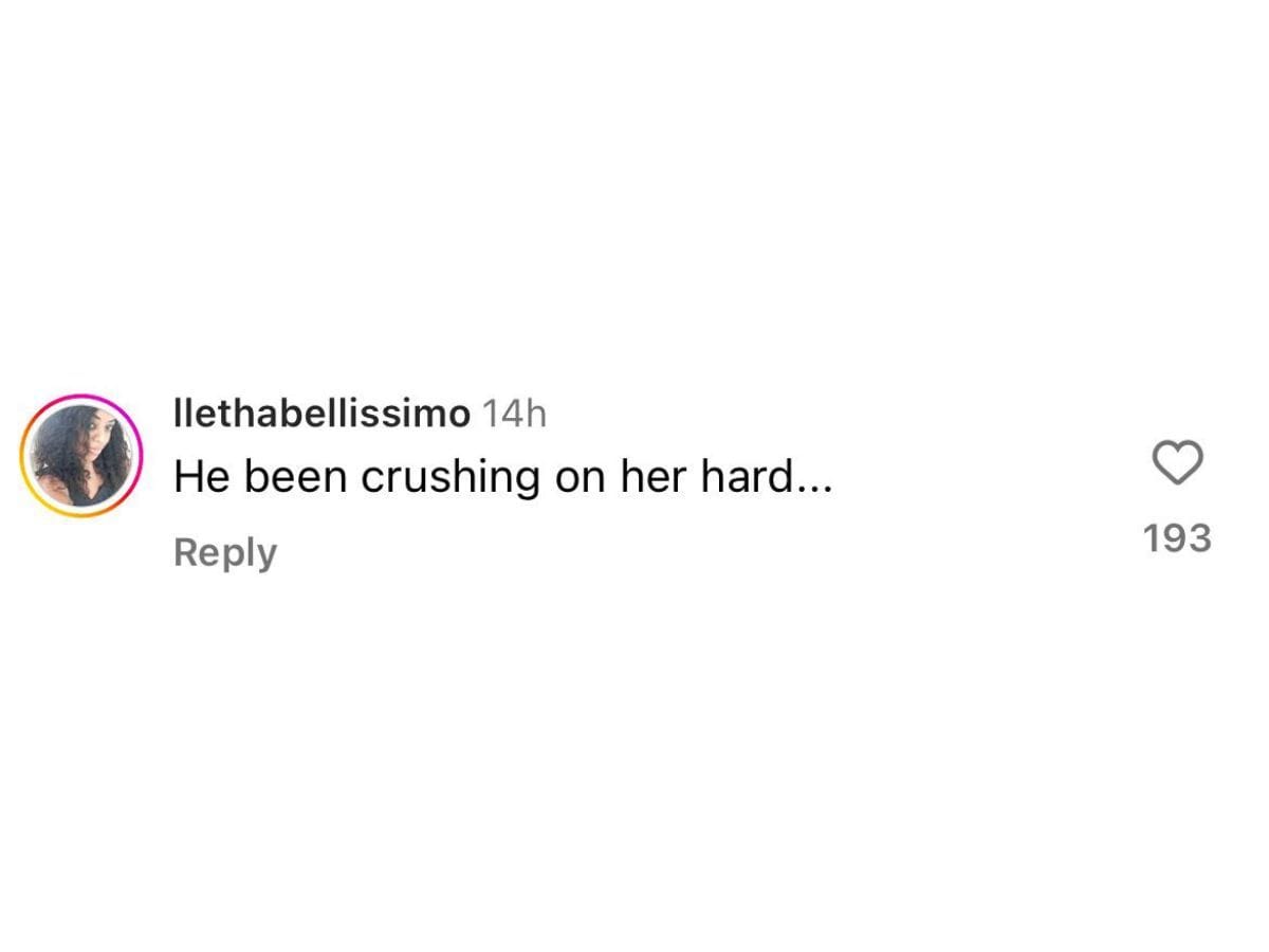 “They would be cute together”: NLE Choppa explaining he isn’t dissing ...