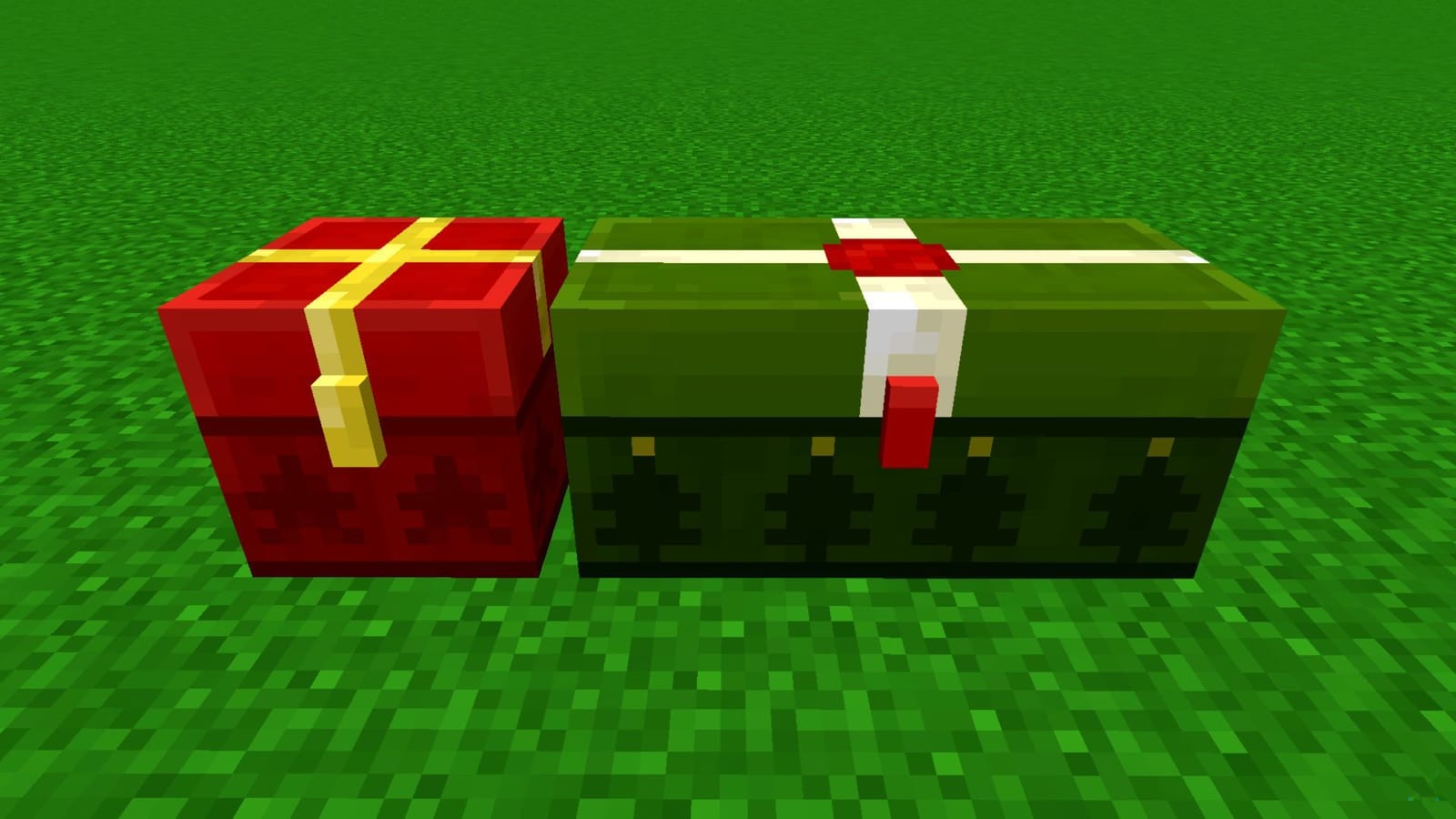 What is Minecraft Christmas chest? All you need to know