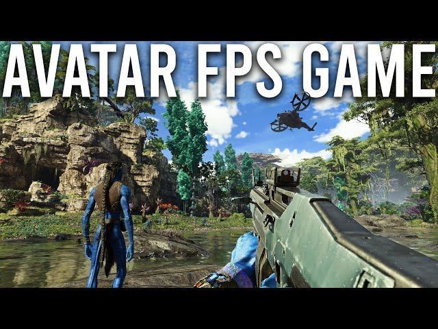 Best Avatar Frontiers of Pandora graphics settings for Nvidia RTX 2060 ...