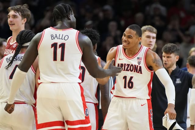 Pac-12 Basketball: Can Arizona break the conference’s title drought ...