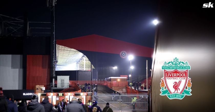 “I’m a scouser” - Sheffield United star responds to his own fans ...