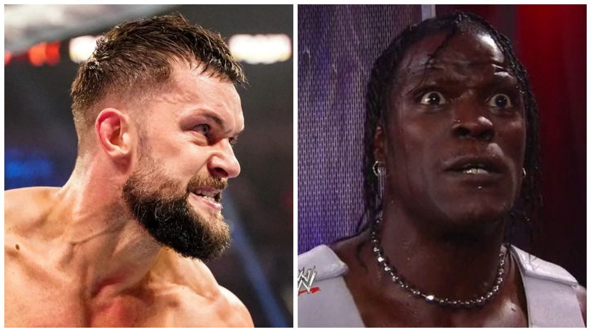Finn Balor sends a brutal one-word message to R-Truth after recent WWE show