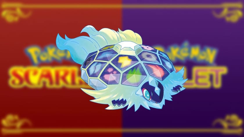 How to get Terapagos in Pokemon Scarlet and Violet