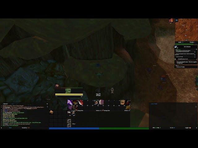 WoW Classic Season of Discovery: All known Rogue Runes and where to ...