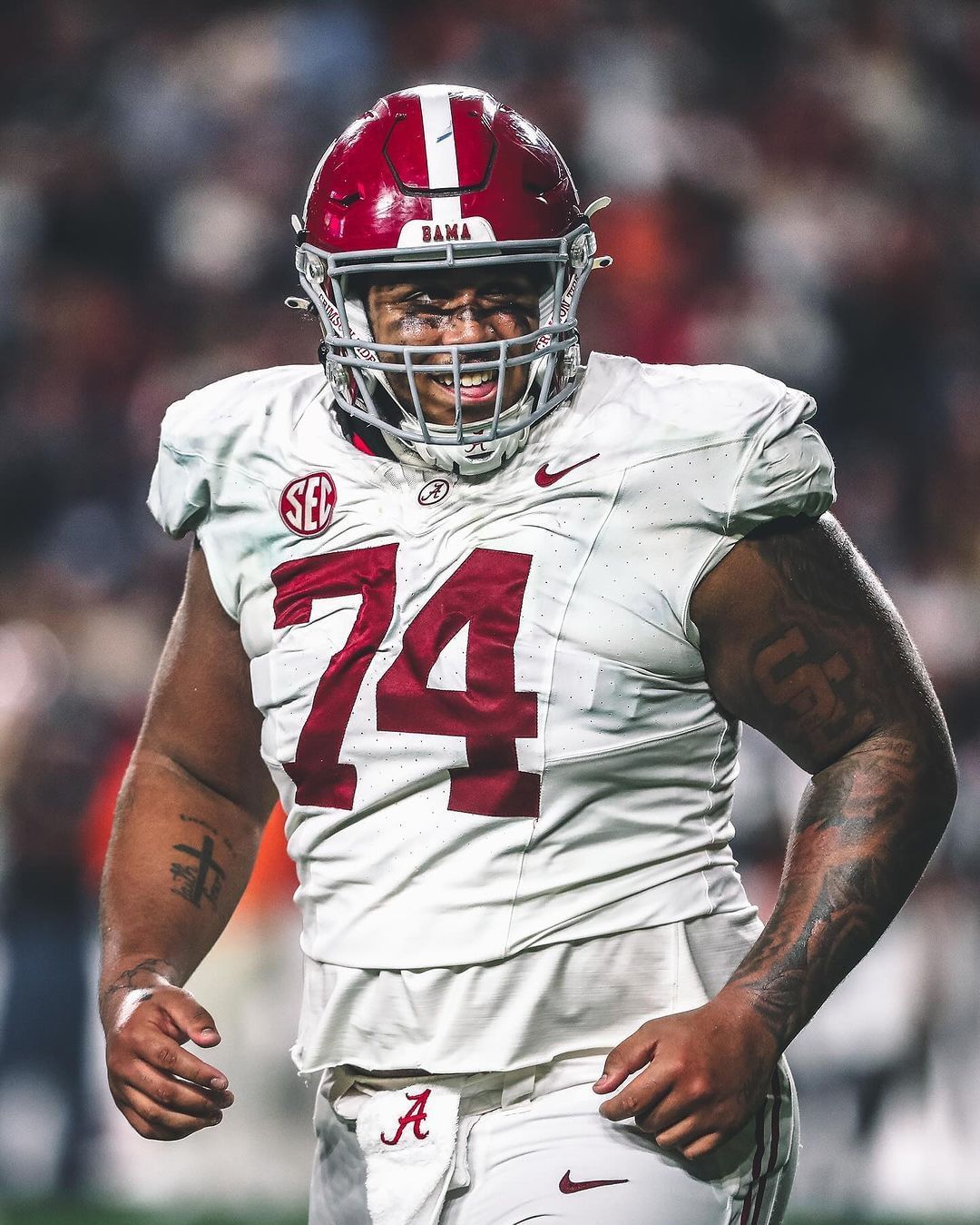 Who are Kadyn Proctor's parents?