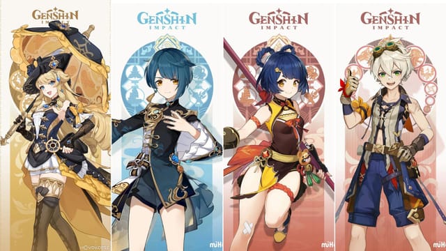 7 best Navia teams in Genshin Impact