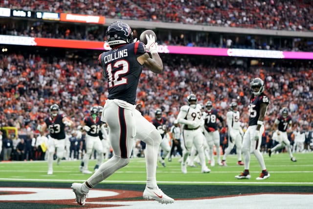 Nico Collins injury status: Latest on Texans WR for Week 16 Fantasy ...