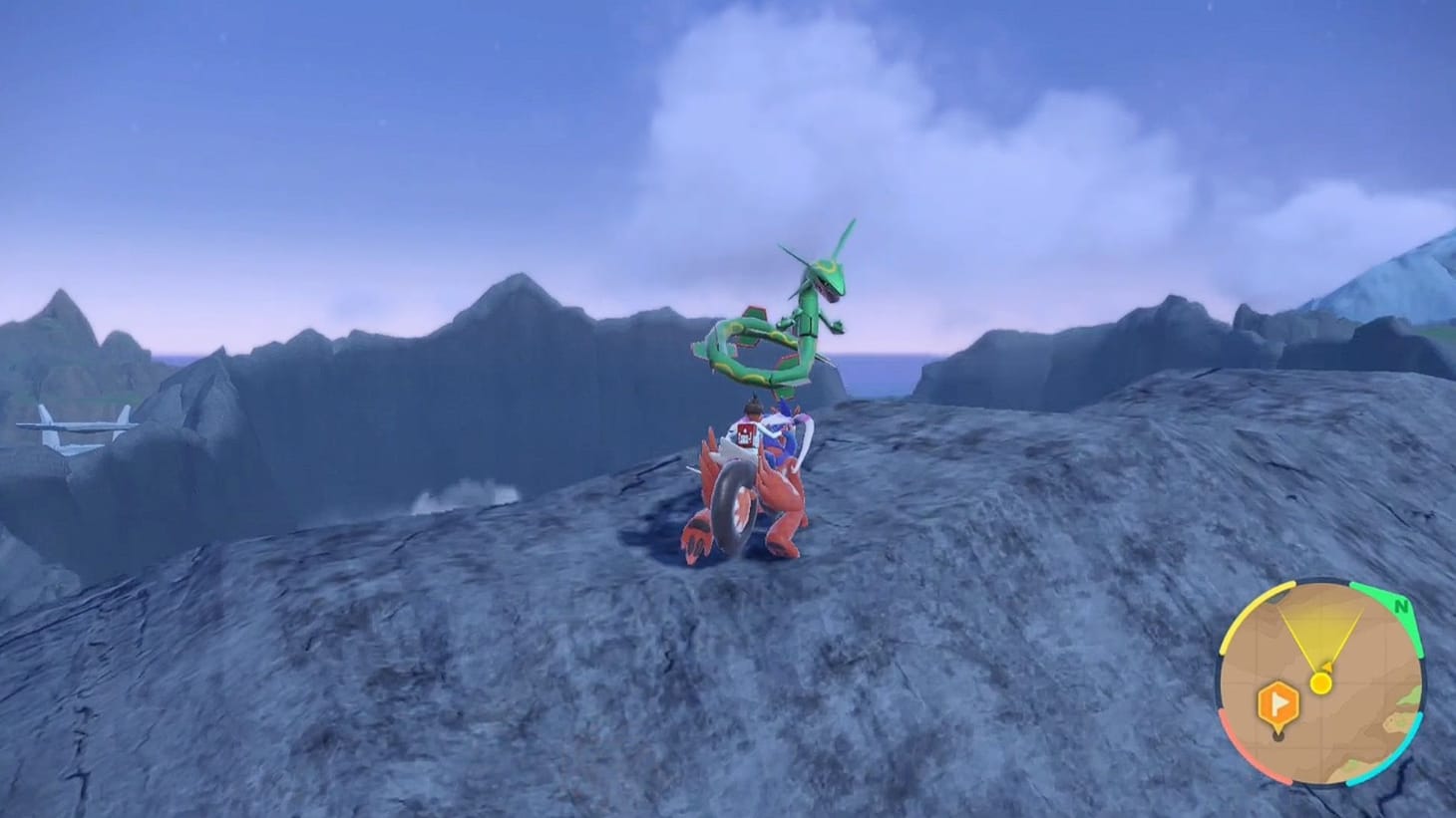 Indigo Disk Post Game Content: What to do after completing main story ...