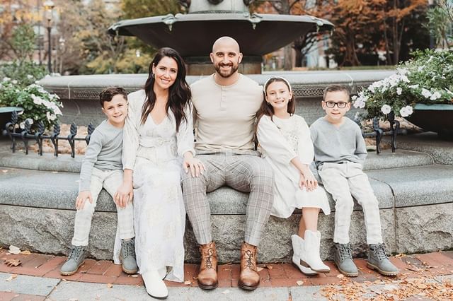 Nick Foligno family tree: All we know about Blackhawks veteran's wife ...