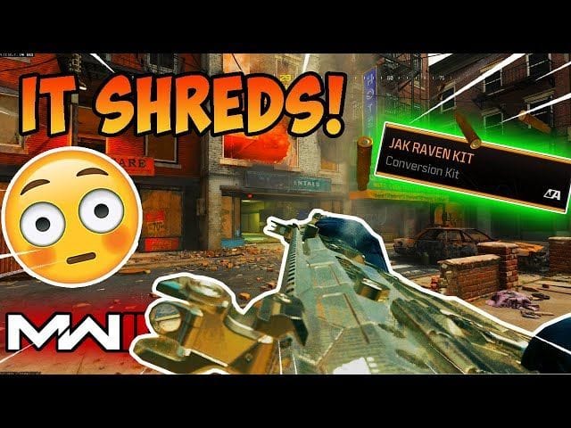 How to unlock JAK Raven Kit in Warzone and MW3