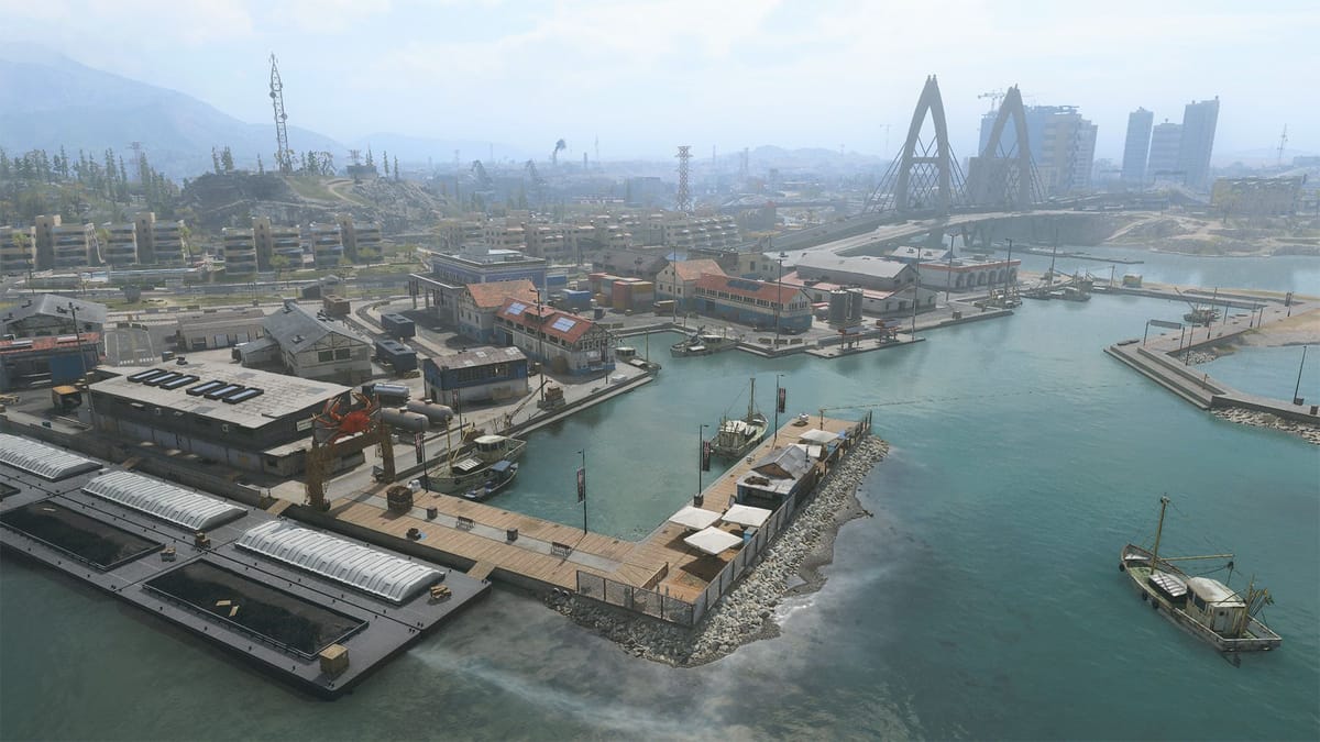 All Modern Warfare 3 Zombies Portal locations