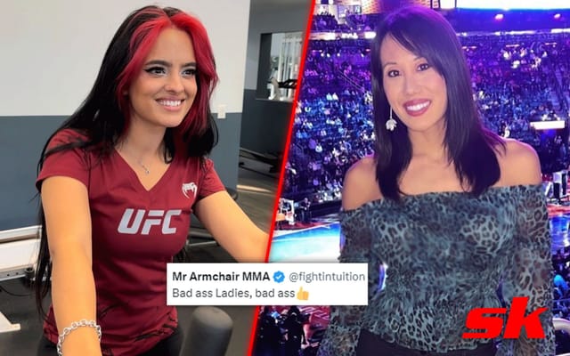 "All this OF promotion" - Fans react as Helen Yee and Nina-Marie ...