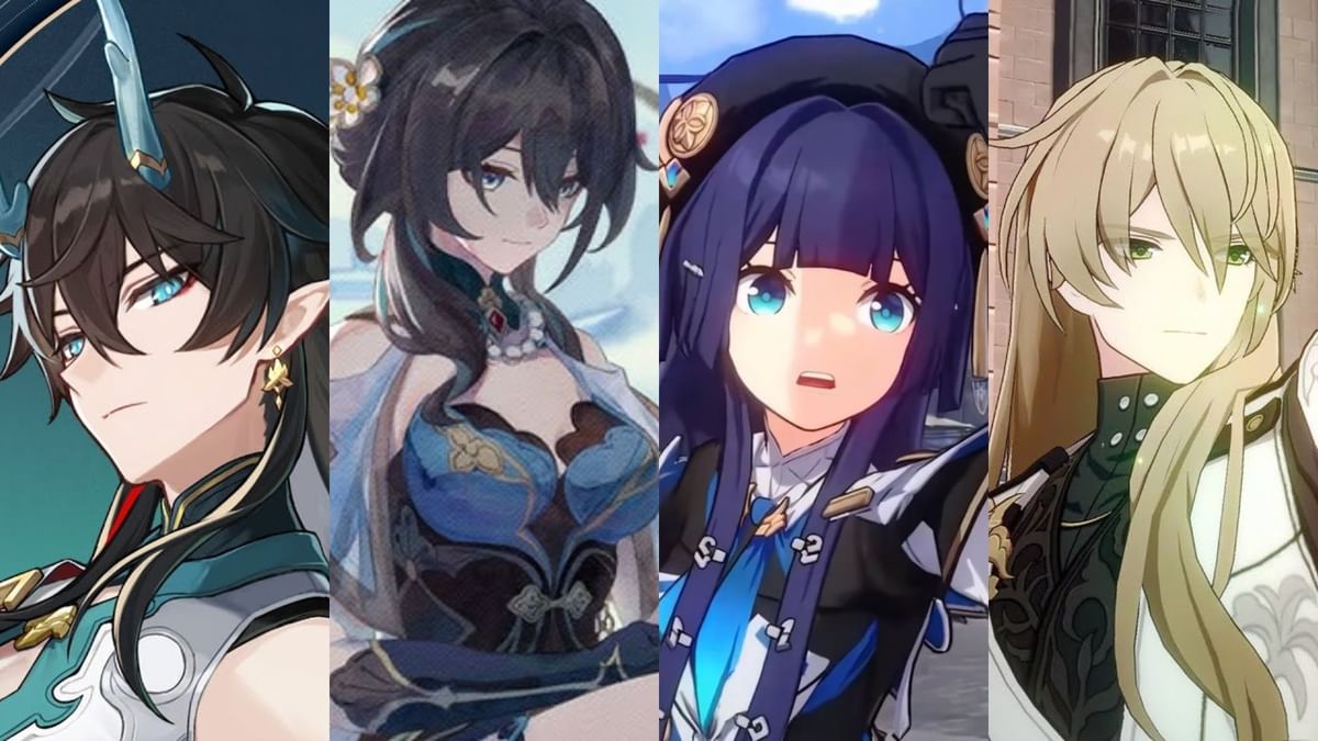 Best Ruan Mei teams for Honkai Star Rail Simulated Universe World 8