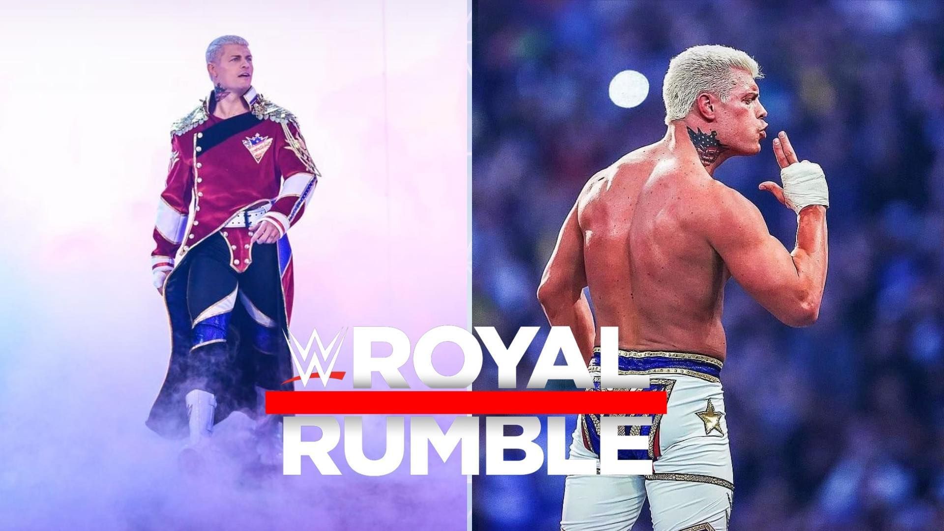 Is WWE gearing up for another rare task with Cody Rhodes at 2024 Royal ...