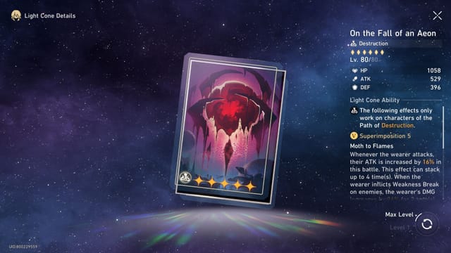 Honkai Star Rail Xueyi build guide: Best Light Cones, Relics, and ...