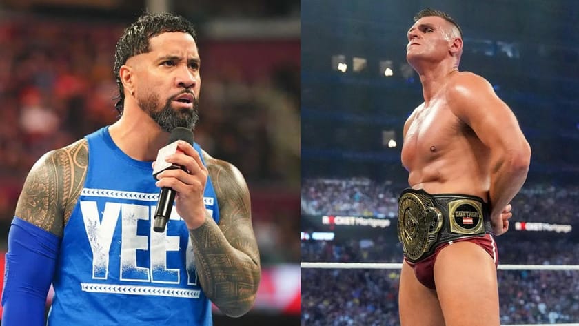 3 Reasons why Jey Uso should dethrone Gunther