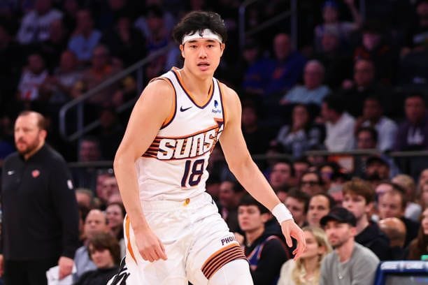 How much is Yuta Watanabe's Contract?