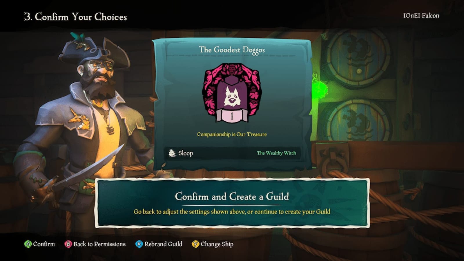 5 things you need to know about guilds in Sea of Thieves