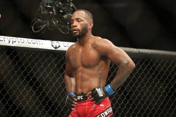 When did Leon Edwards win the belt?