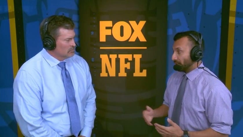 Who are the Commanders-49ers announcers on FOX? All about NFL Week 17 ...