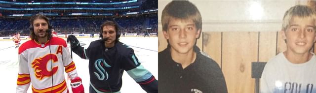 How many Tanev brothers play in NHL? Exploring the Tanev family tree