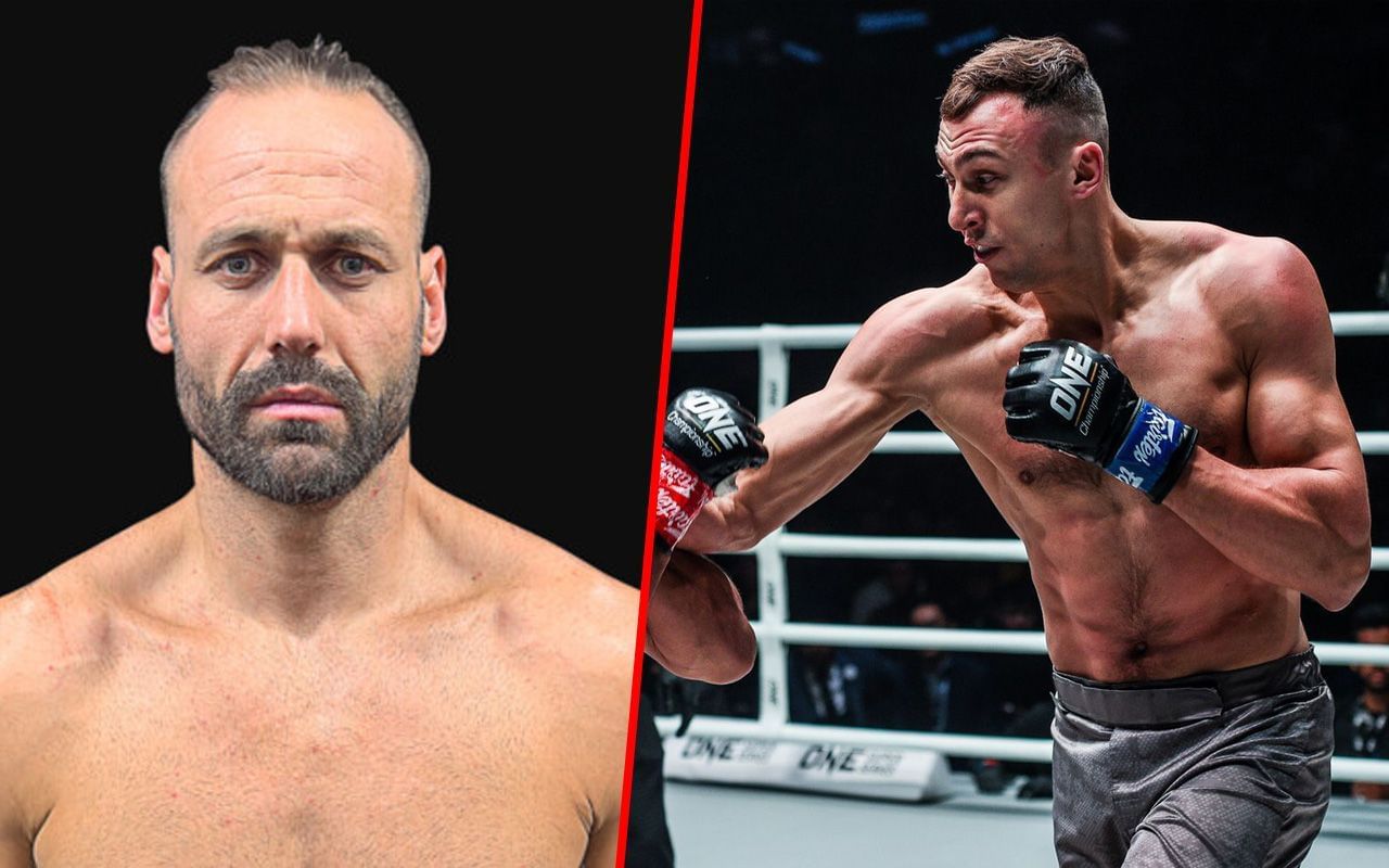 “I’m used to that large range” – Alex Roberts unbothered by Roman ...