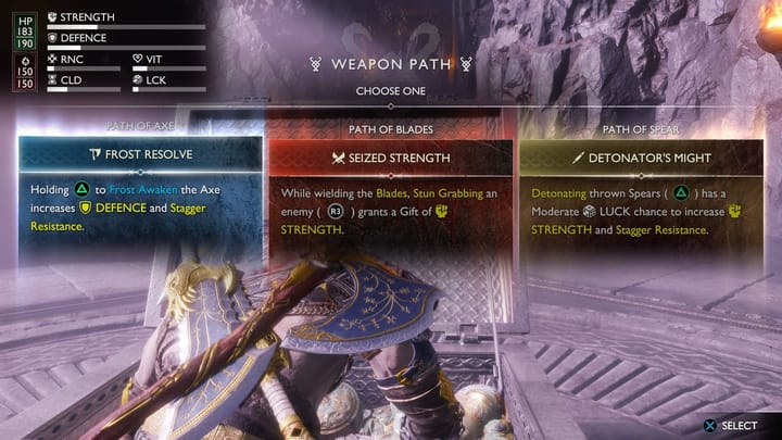 God of War Ragnarok Valhalla DLC review: The perfect epilogue to an ...