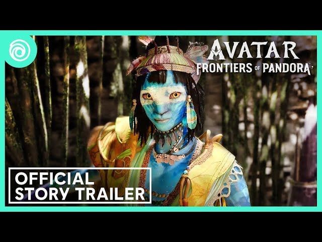 Avatar Frontiers of Pandora character customization explained: How to change your appearance?