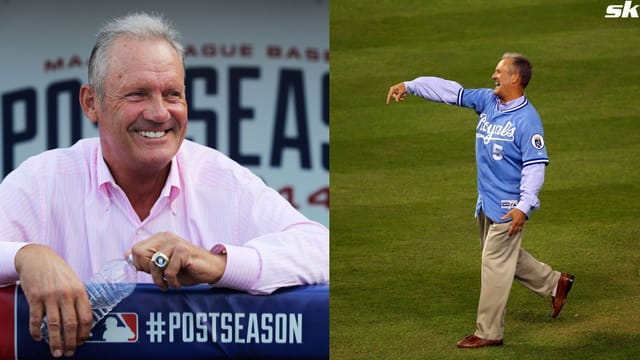 Is George Brett married? Exploring personal life of Royals icon as ...