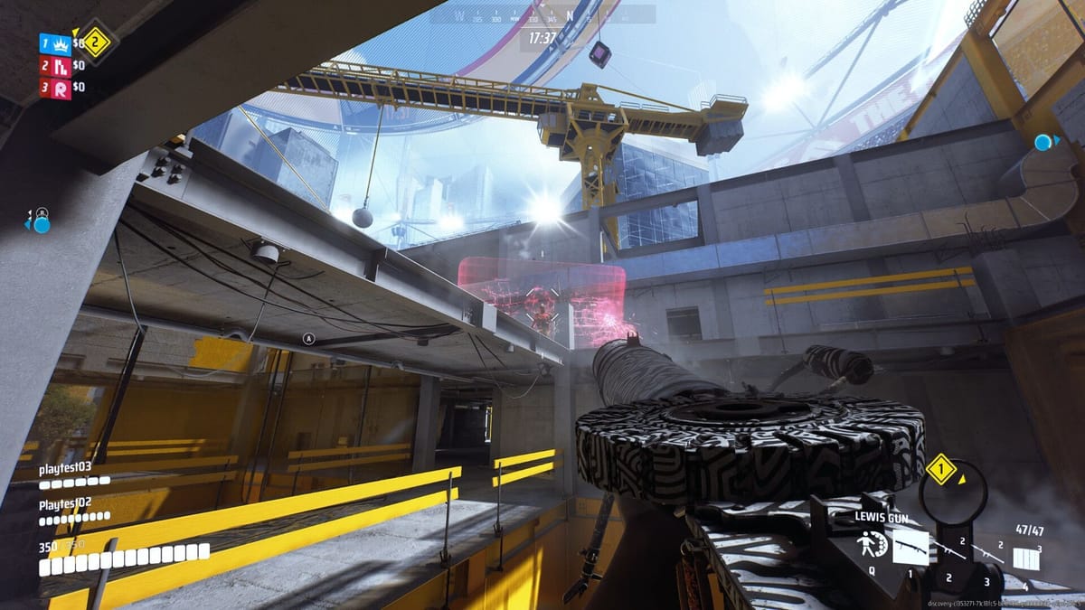 The Finals best settings: Audio, FPS, crosshair, and more