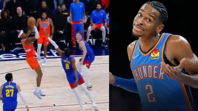 Shai Gilgeous-Alexander earns Michael Jordan comparisons from OKC ...