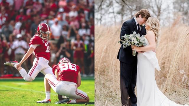 Who is Will Reichard's wife? What we know about Alabama kicker's ...