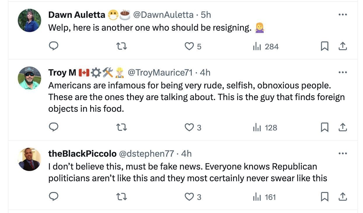 What did Nico Rios say? North Dakota Republican's racist, hom*phobic ...