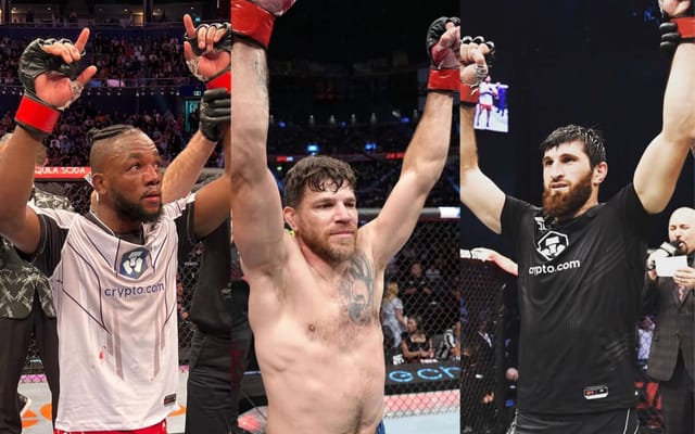 UFC Vegas 84: Breaking down the first UFC event of 2024: What you must know